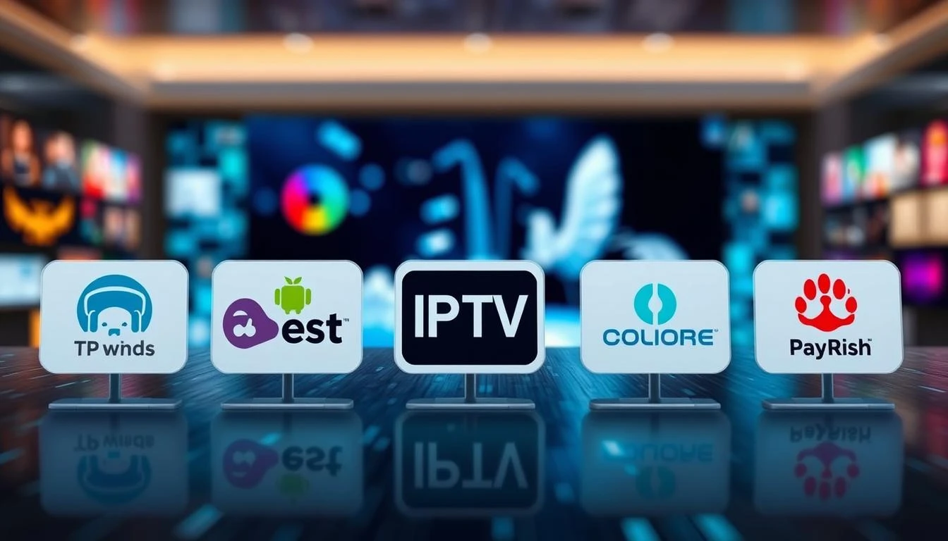 5 Best IPTV Services 2025: Top Rated Providers Reviewed